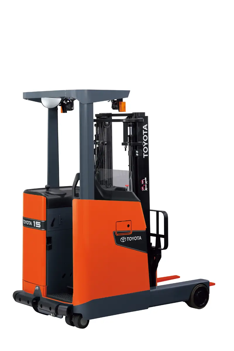 MASA EQUIPOS INDUSTRIALES - Toyota Montacargas, equipos New Holland