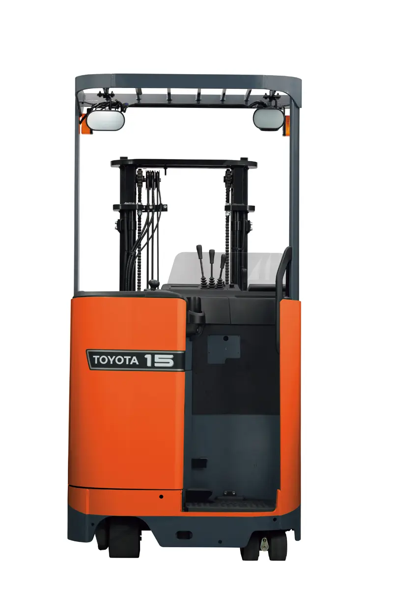 MASA EQUIPOS INDUSTRIALES - Toyota Montacargas, equipos New Holland